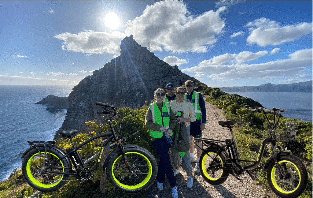 Cape Point E-Bike Tours - Cape Town Tourism
