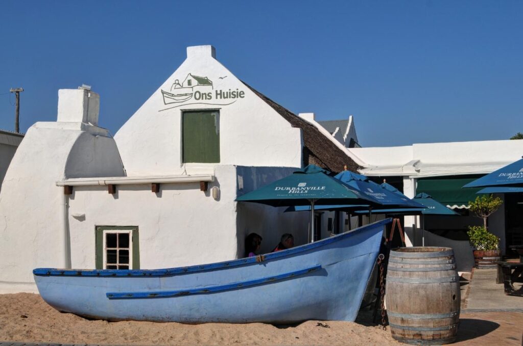 One day in the Northern Suburbs - Cape Town Tourism