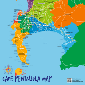 Cape Town Maps & Guides - Cape Town Tourism
