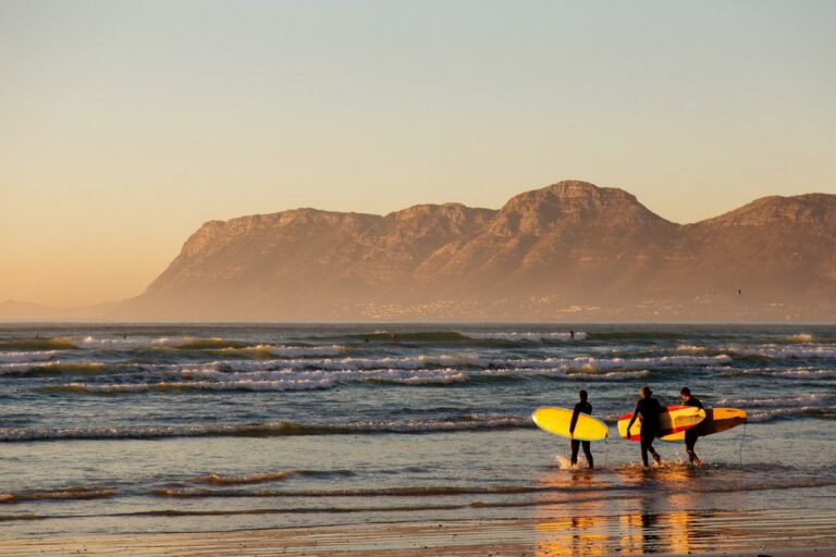 Cape Town Tourism Guide: Muizenberg - CT Tourism