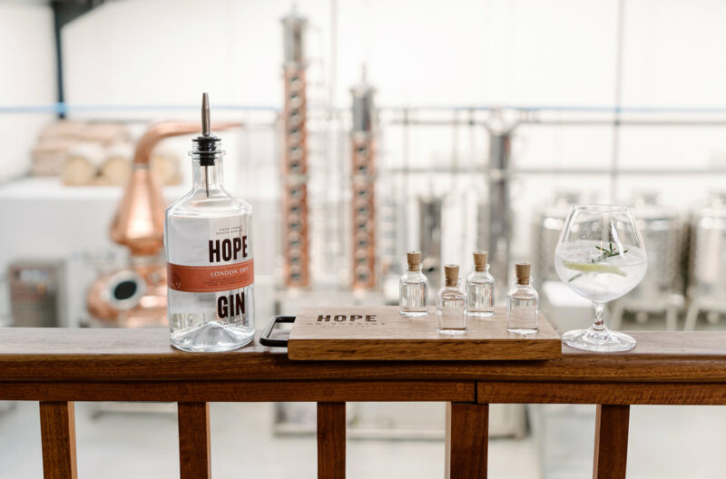 Hope Distillery - Cape Town Tourism