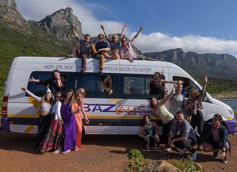 Wanderer Tours and Travel - Cape Town Tourism