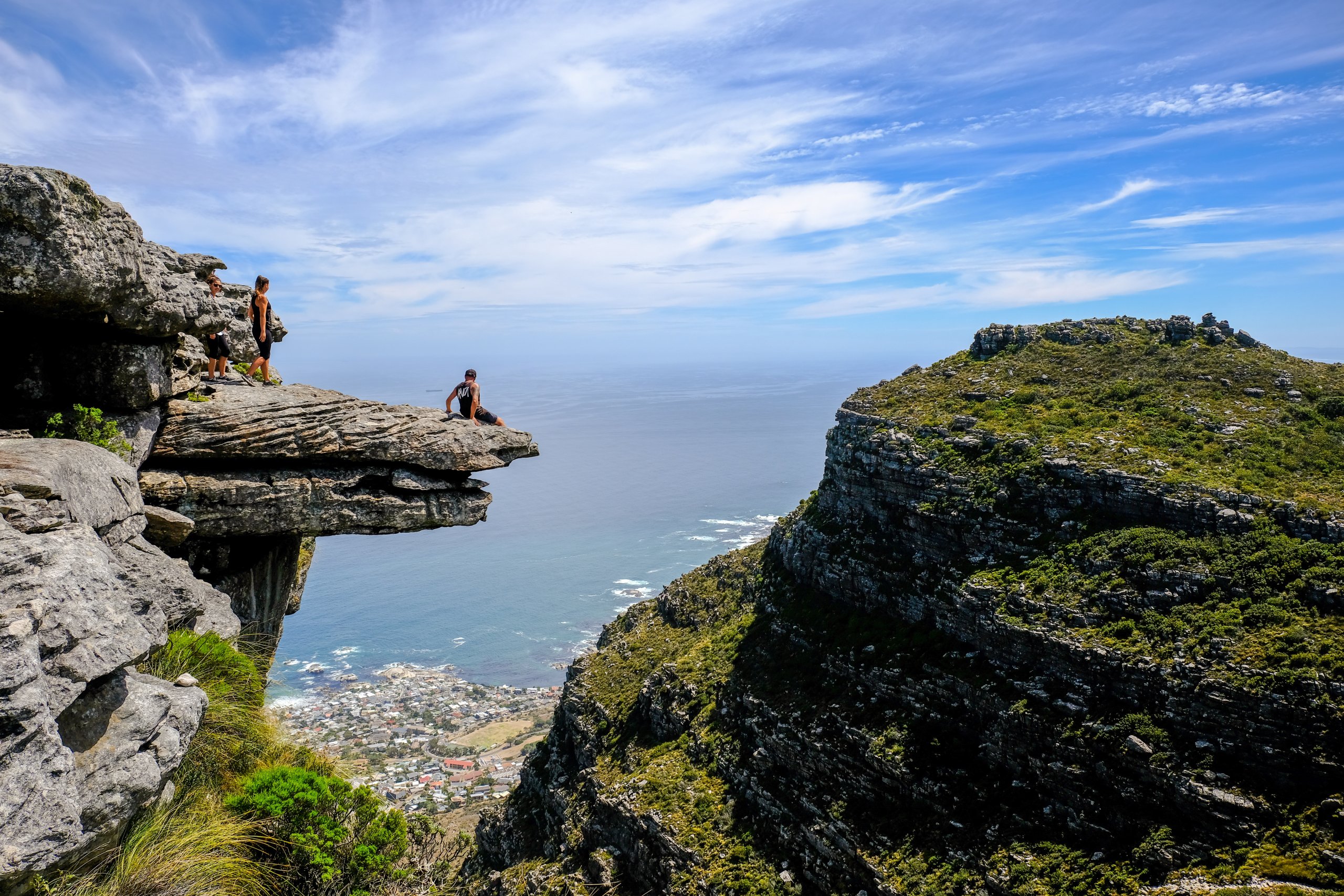 Table Mountain Treks and Tours - Cape Town Tourism