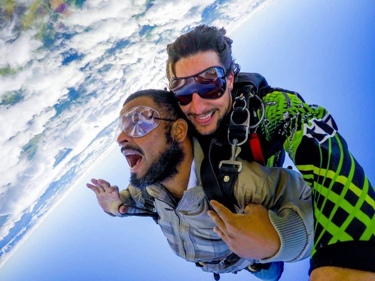 Mother City SkyDiving - Cape Town Tourism
