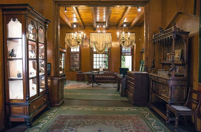 The Museum of Gems and Jewellery - Cape Town Tourism