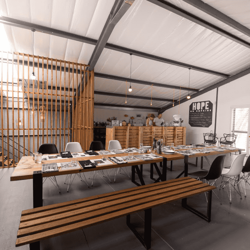Cafe Extrablatt - Cape Town Tourism