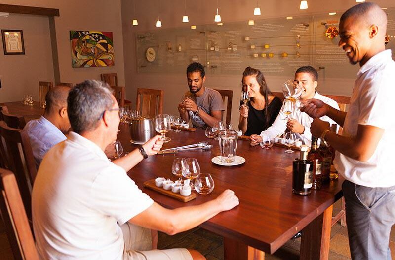 Van Ryn Brandy Distillery - Distell - Cape Town Tourism