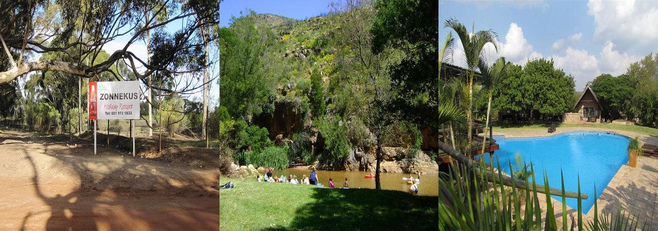 Zonnekus Holiday Resort - Cape Town Tourism