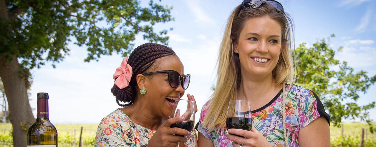 Wine Tasting at Groot Constantia - Cape Town Tourism