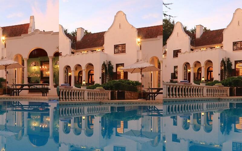 Vredenburg Manor House - Cape Town Tourism