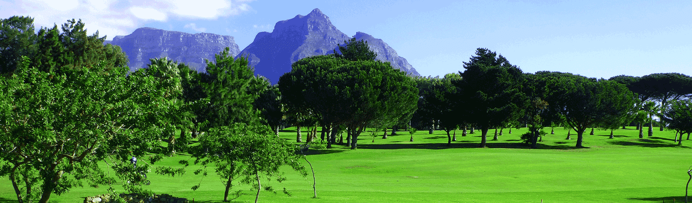 Rondebosch Golf Course - Cape Town Tourism