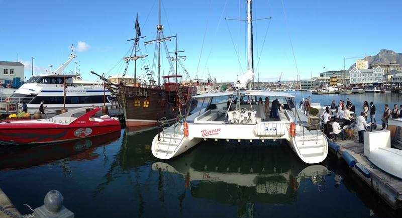 Yacoob Yachts - Cape Town Tourism