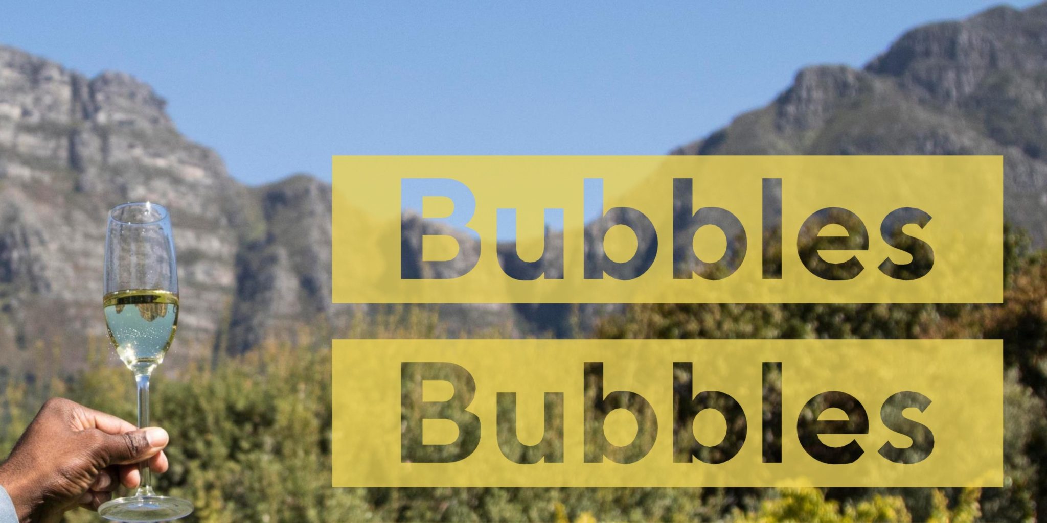 Festival of Bubbles - Cape Town Tourism