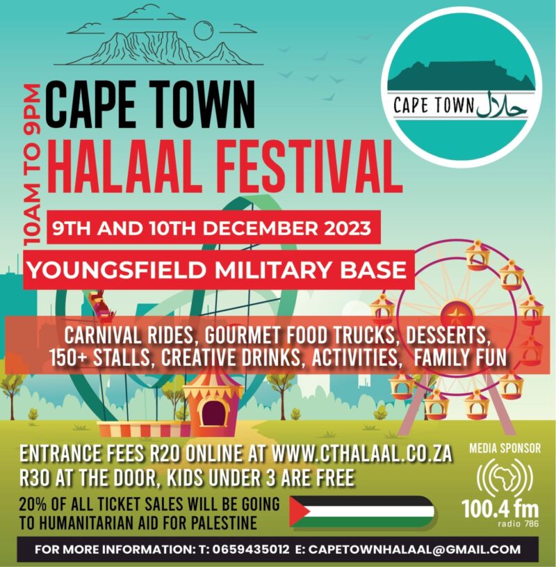 Cape Town Halaal Festival - Cape Town Tourism
