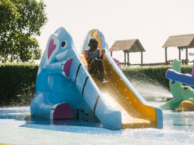 Total Ninja Inflatable & Obstacle Park - Cape Town Tourism
