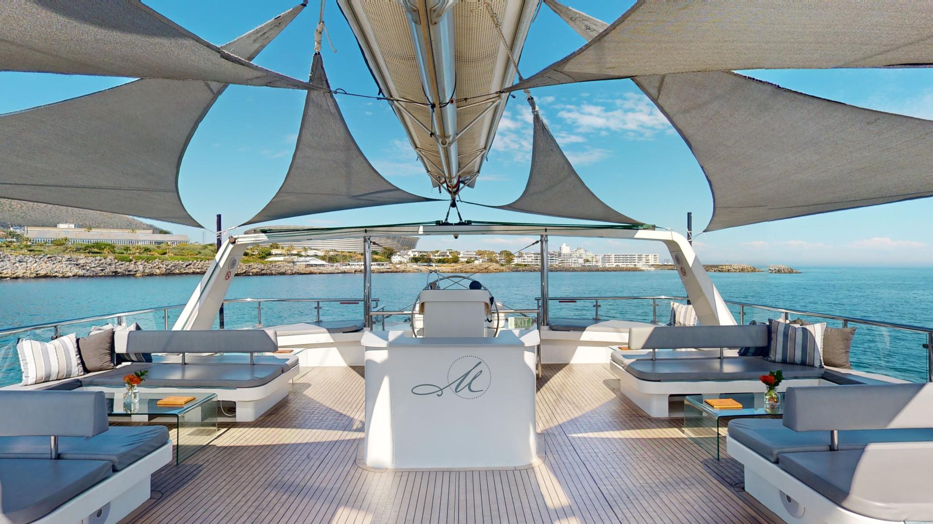 Mirage Catamaran - Cape Town Tourism