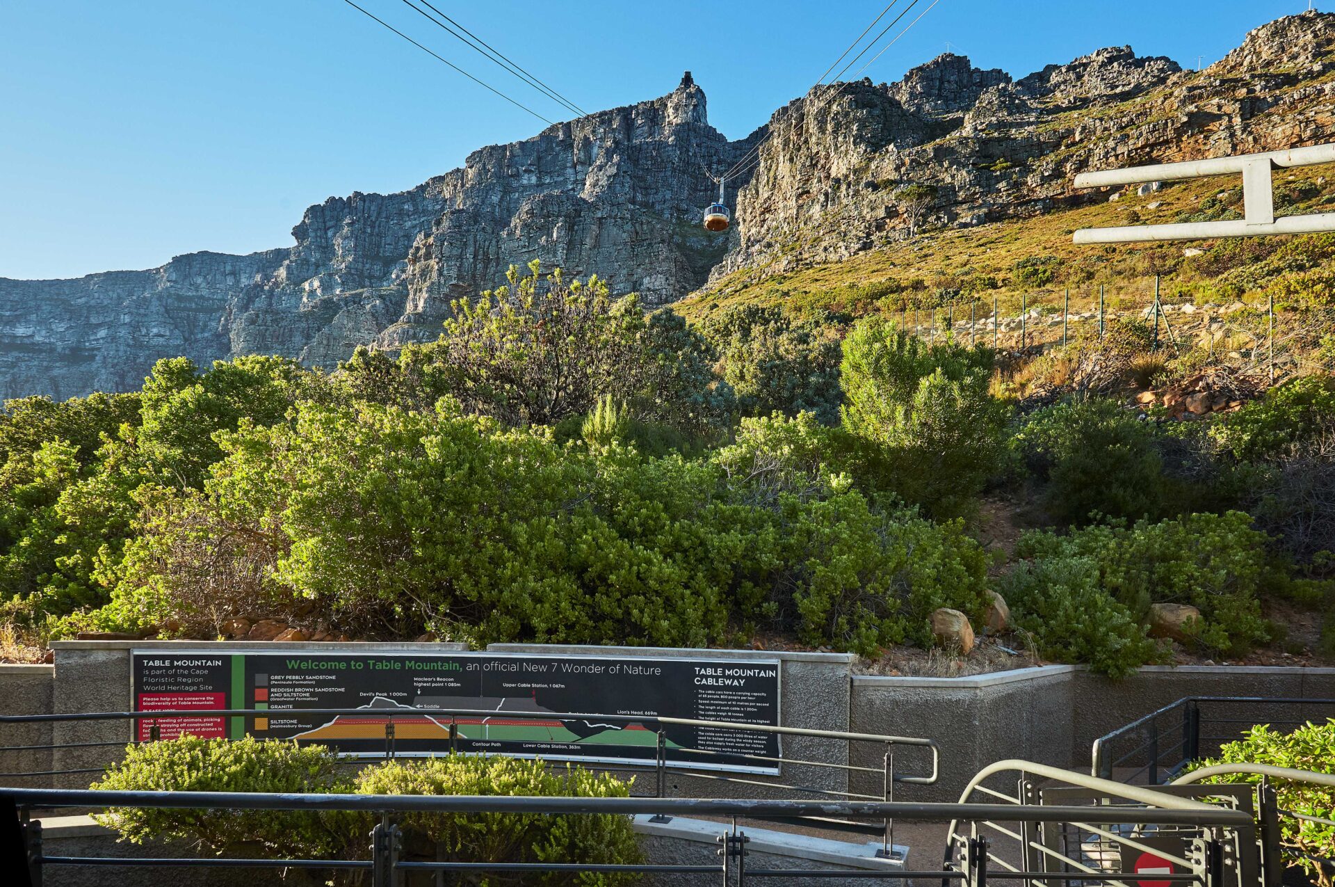12 Days of Summer Giveaways: Day 11 - Table Mountain Aerial Cableway ...