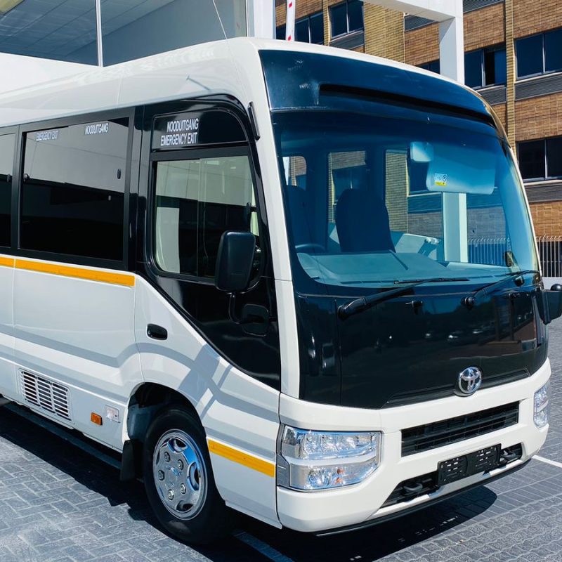 Baz Bus - Cape Town Tourism