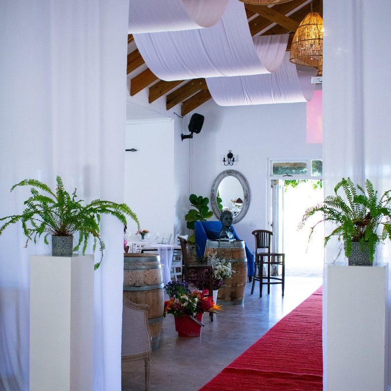 Van Ryn Brandy Distillery - Distell - Cape Town Tourism