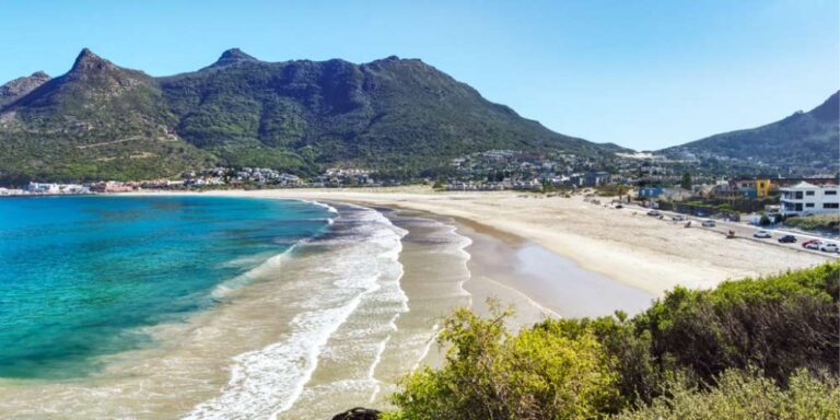 Big Bay - Cape Town Tourism