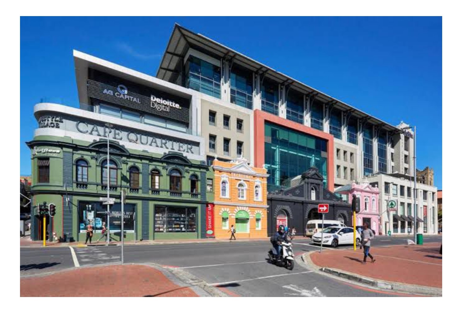 MobileMate SA - Cape Town Tourism