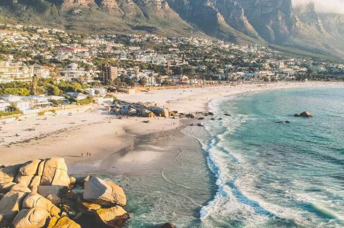 Camps Bay - Cape Town Tourism
