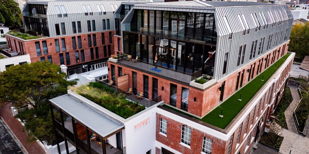 Win a Canopy by Hilton Cape Town Longkloof Stay + Cobra Experience for ...
