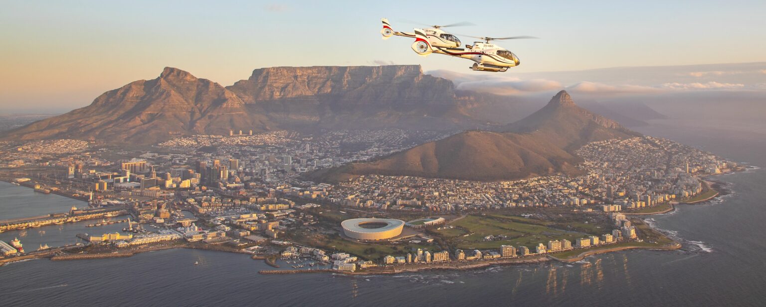 Cape Town is the Greatest City on Earth - Cape Town Tourism
