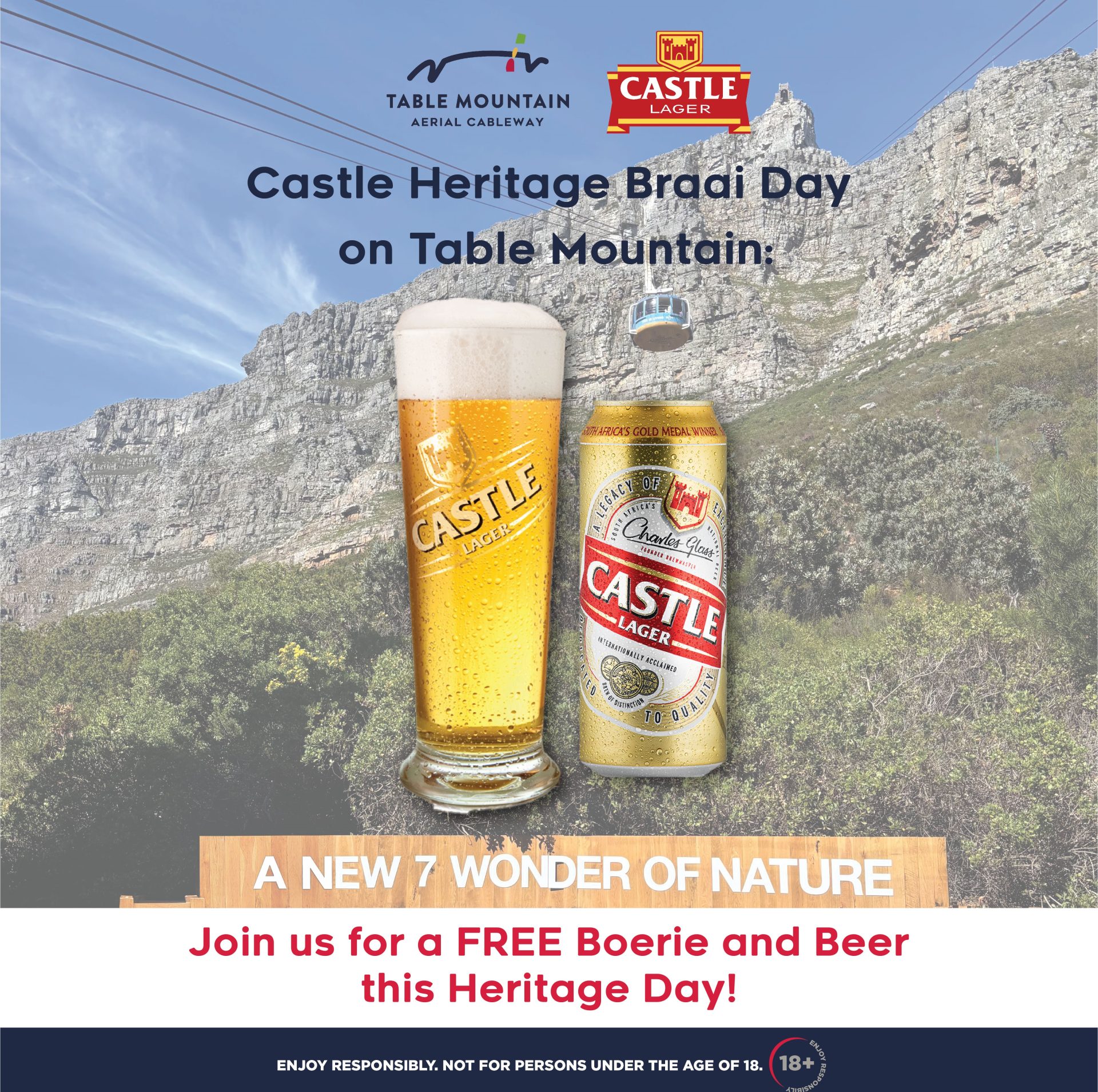 Castle Heritage Braai Day - Cape Town Tourism
