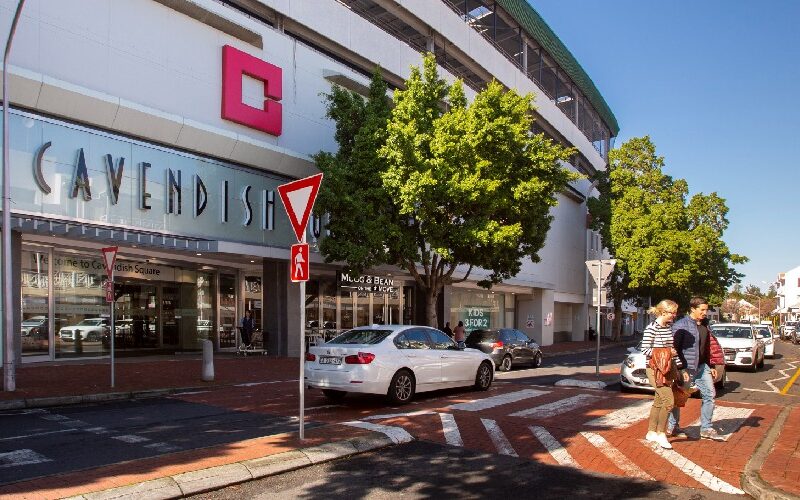 Cavendish Square - Cape Town Tourism