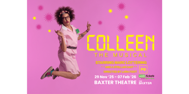 Colleen The Musical - Cape Town Tourism