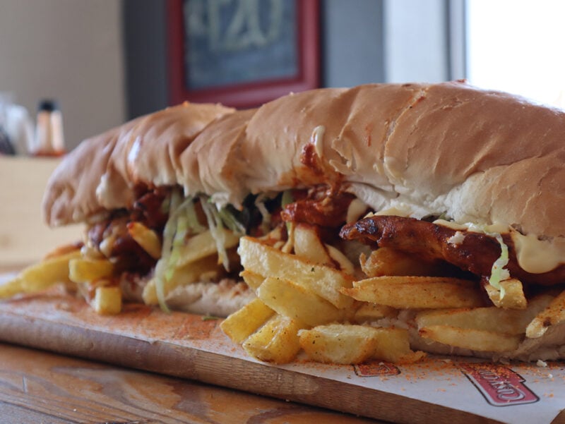 Where To Grab A Gatsby In Cape Town Cape Town Tourism 