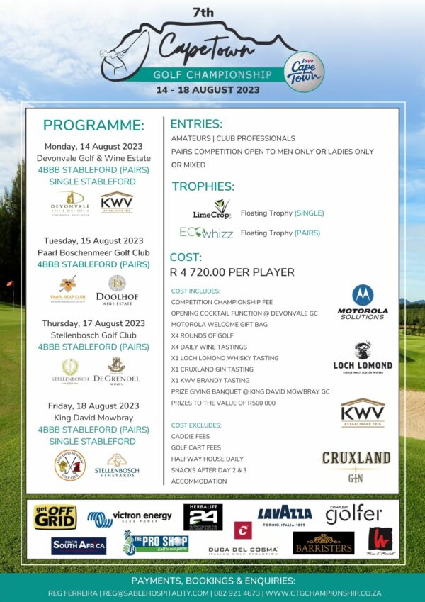 Events - Cape Town Tourism