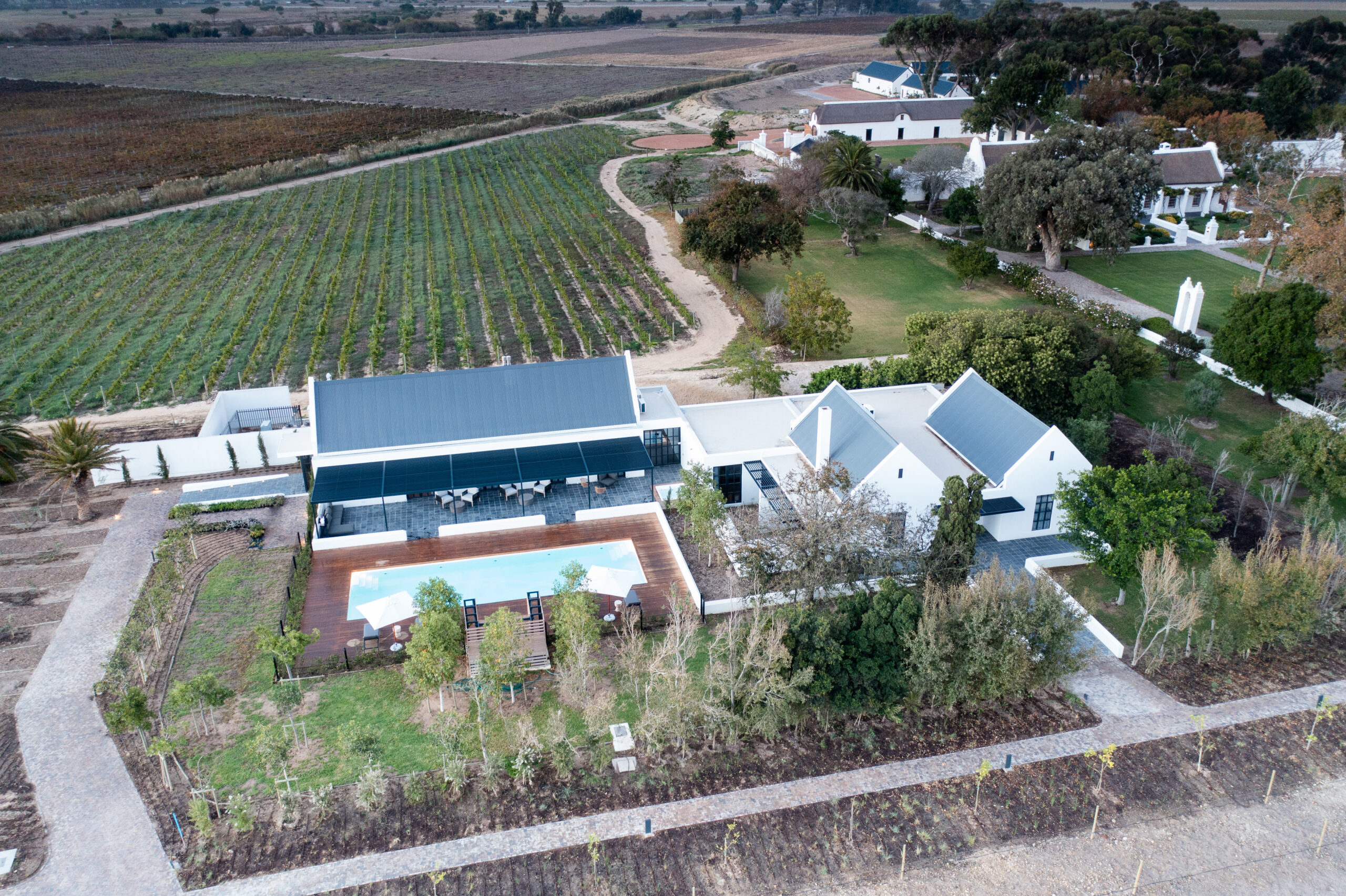 Vergenoegd Löw Boutique Hotel & Spa - Cape Town Tourism