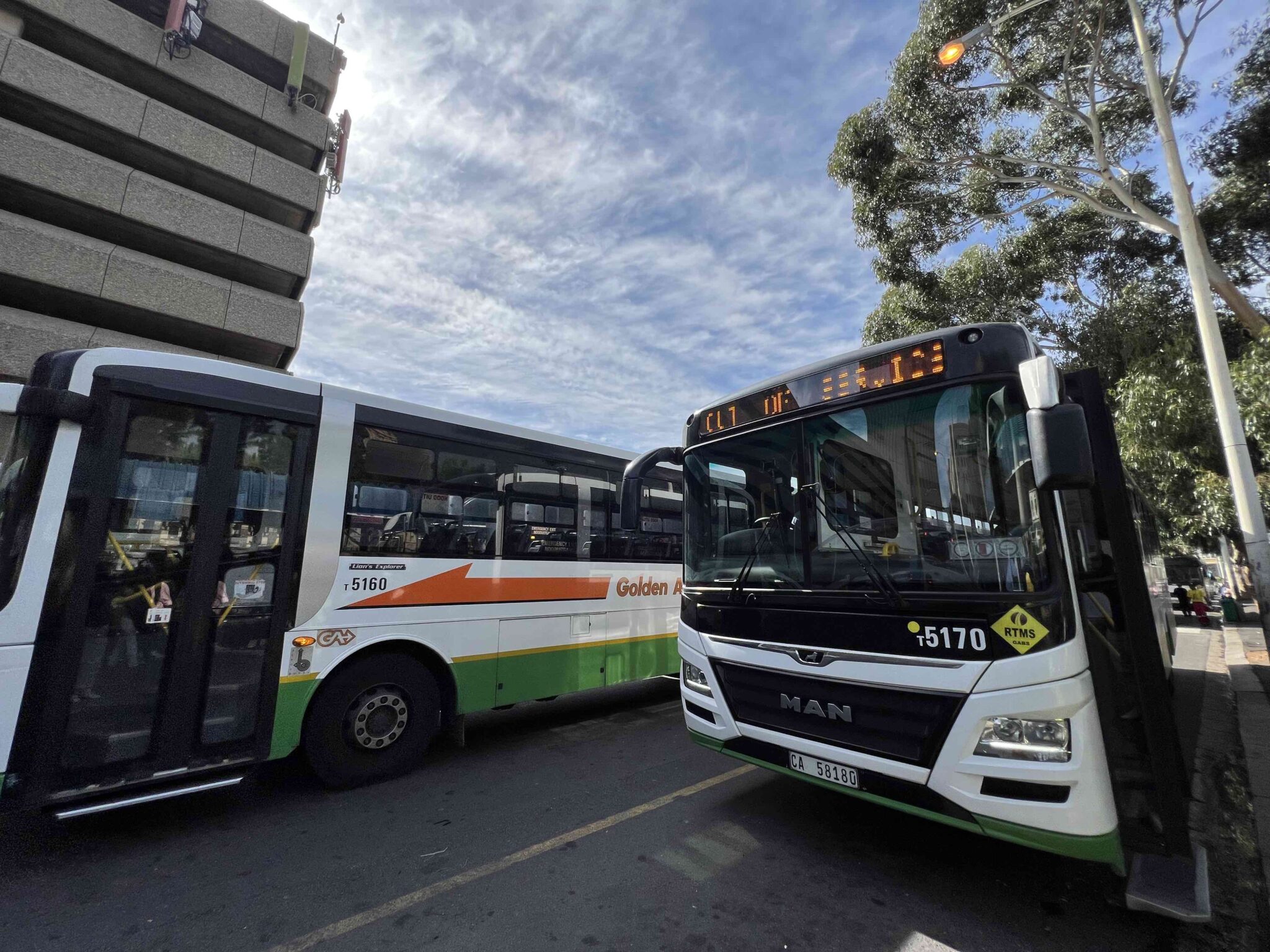 Travelling Around Cape Town - Cape Town Tourism