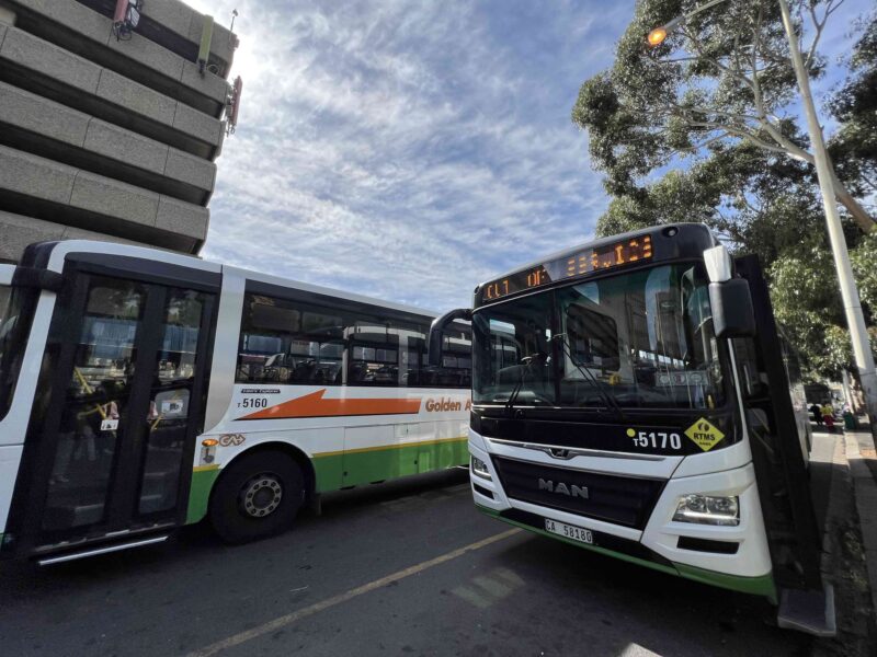 Travelling Around Cape Town - Cape Town Tourism