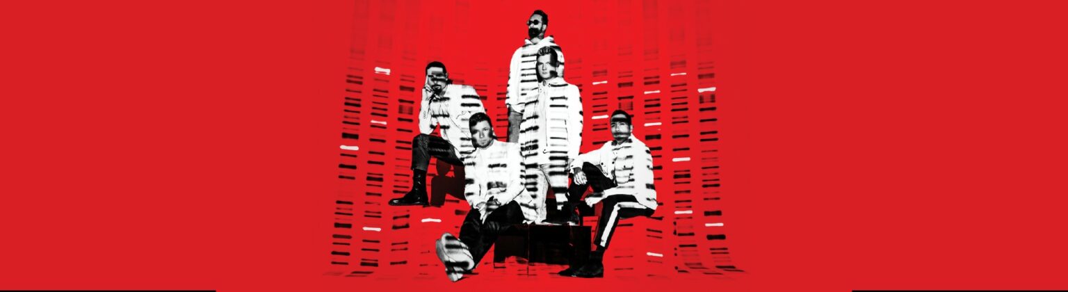 Backstreet Boys “DNA World Tour” 2023 - Cape Town Tourism