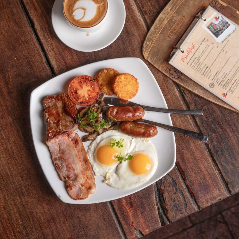 Cafe Extrablatt - Cape Town Tourism