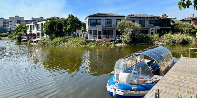 Explore Intaka Island - A Sustainable Hidden Gem - Cape Town Tourism