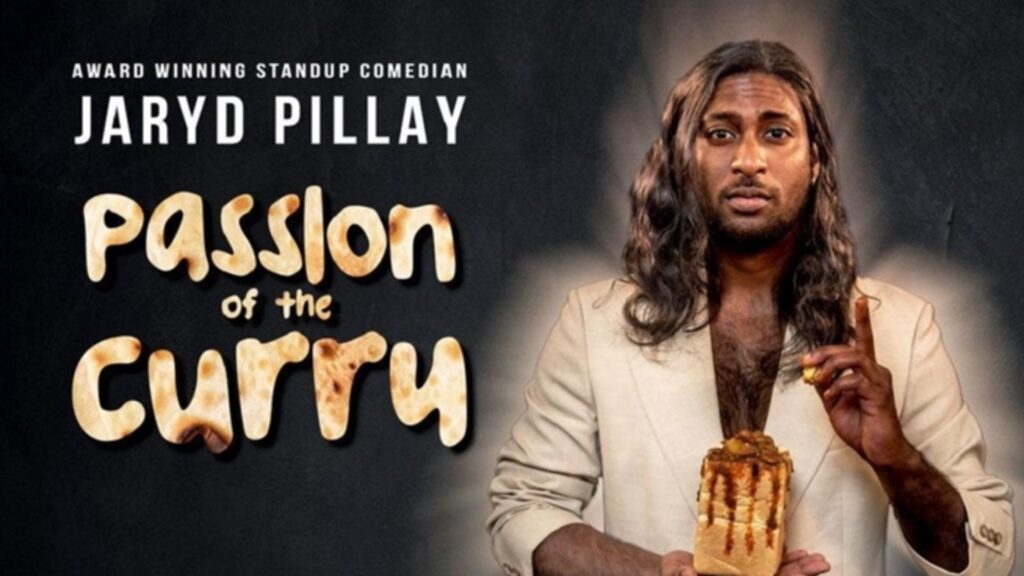 Jarryd Pillay’s Passion Of The Curry - Cape Town Tourism