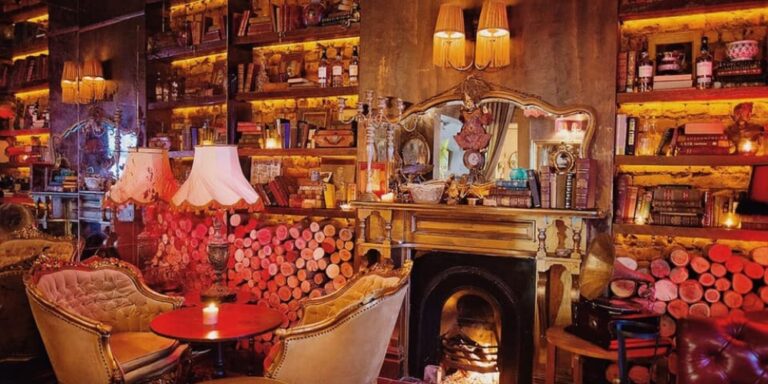 Visit These Cape Town Restaurants With Cosy Fireplaces