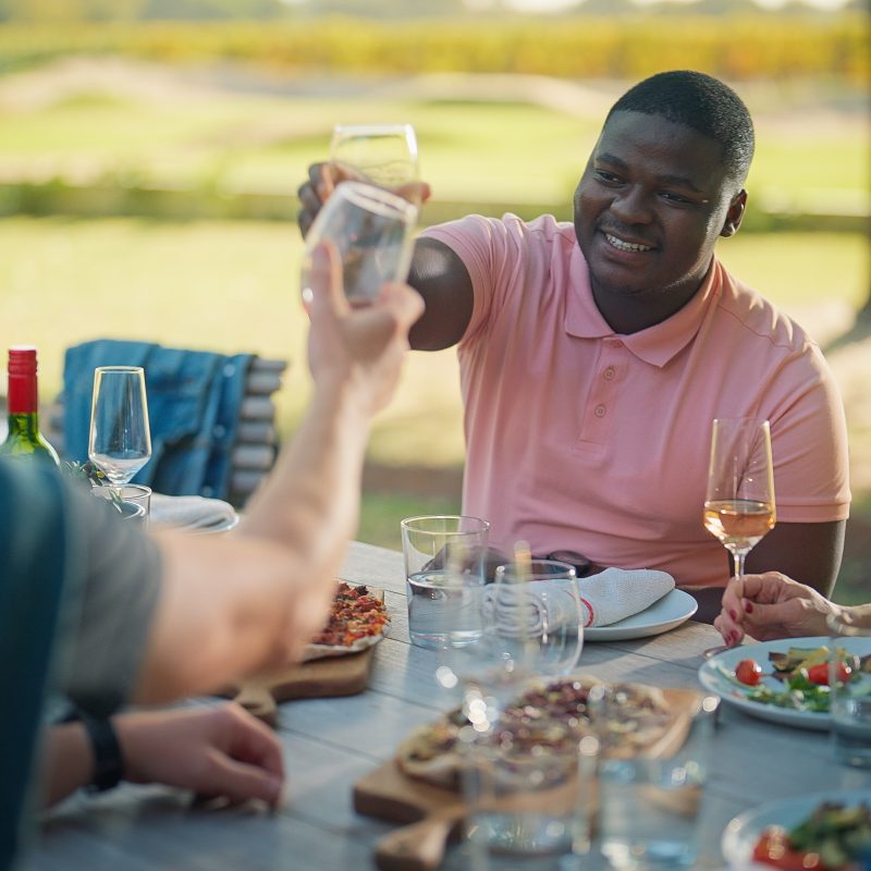 Rickety Bridge Wine Estate - Cape Town Tourism