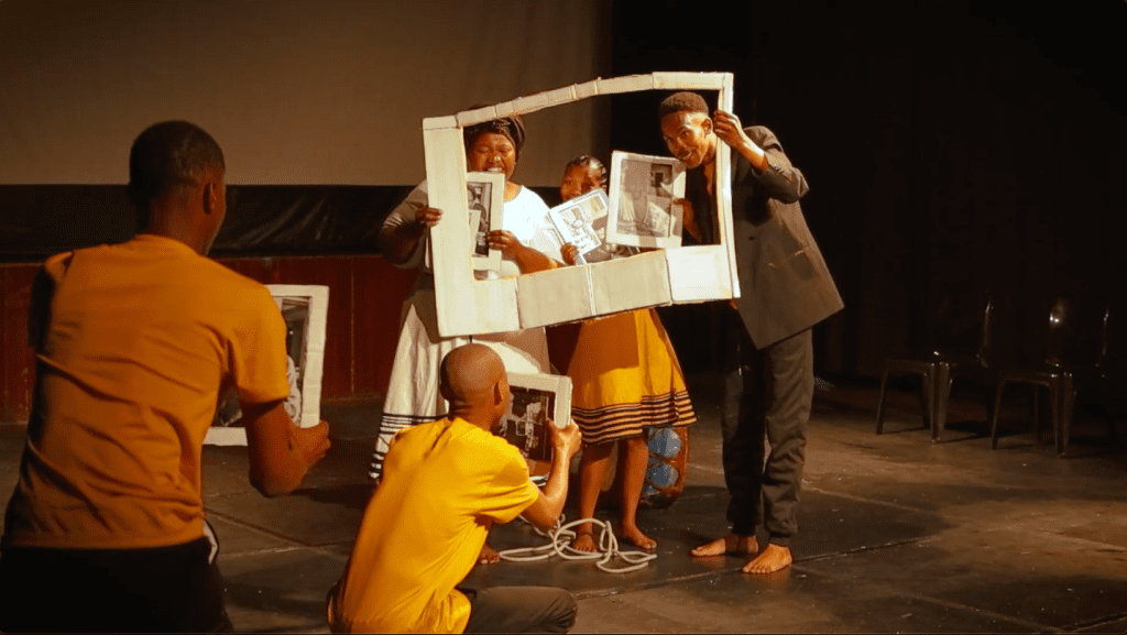 Masiphumelele Ontogeny at Theatre Arts in Observatory - Cape Town Tourism