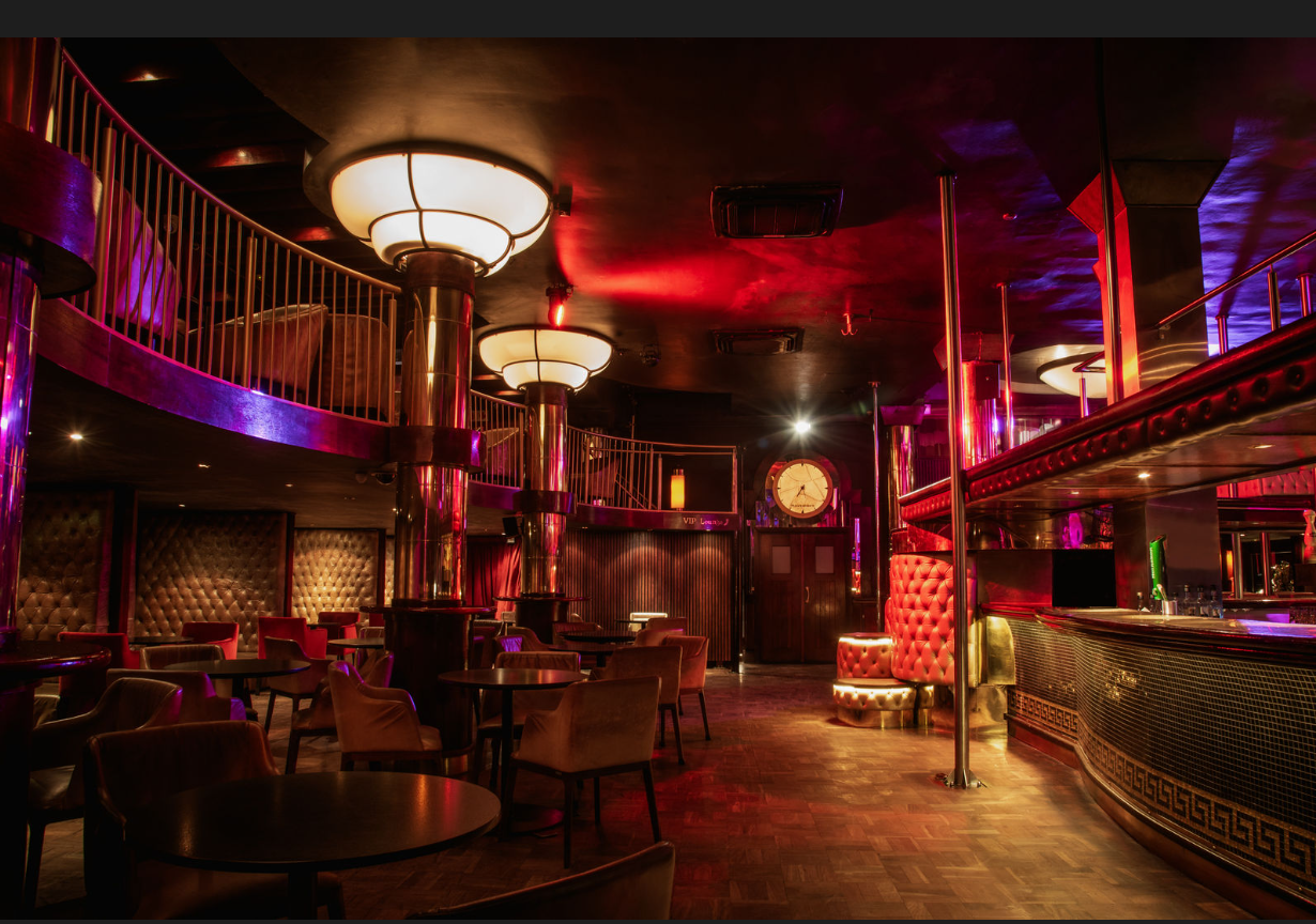 Mavericks Revue Bar - Cape Town Tourism