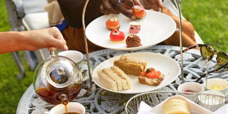 We’re Spilling Cape Town’s Top High Tea Experiences - Cape Town Tourism