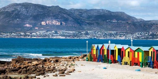 Adventure Through Muizenberg