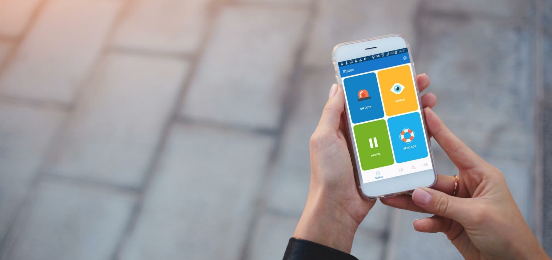 Namola Safety App - Cape Town Tourism