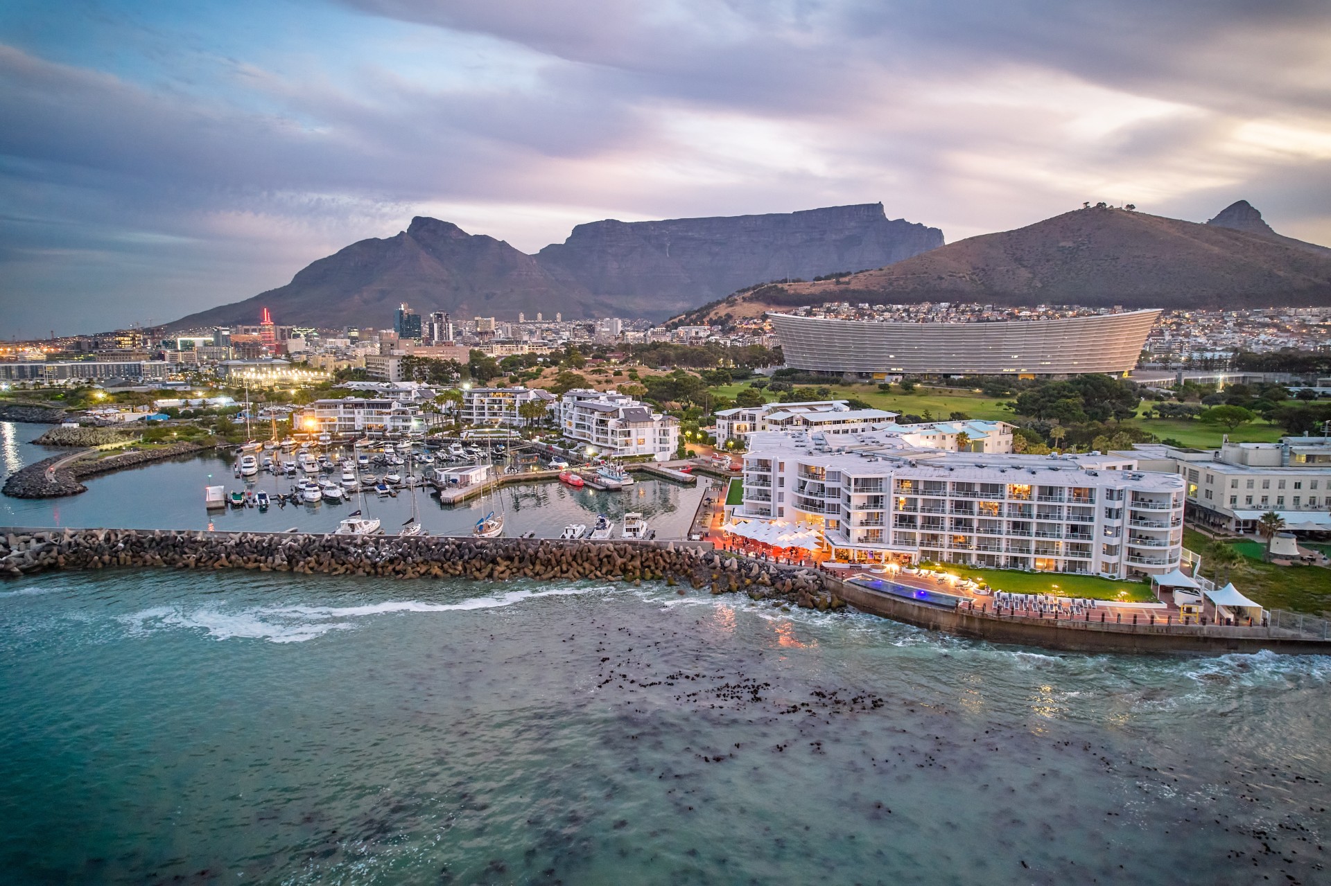 Radisson Collection Hotel, Waterfront Cape Town