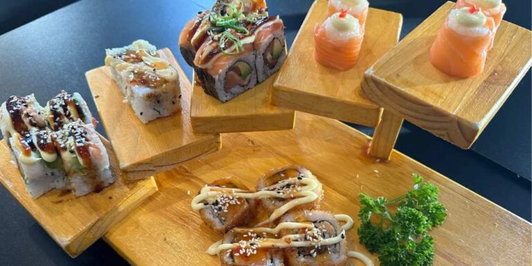 Amazing Sushi Spots in Cape Town - Cape Town Tourism