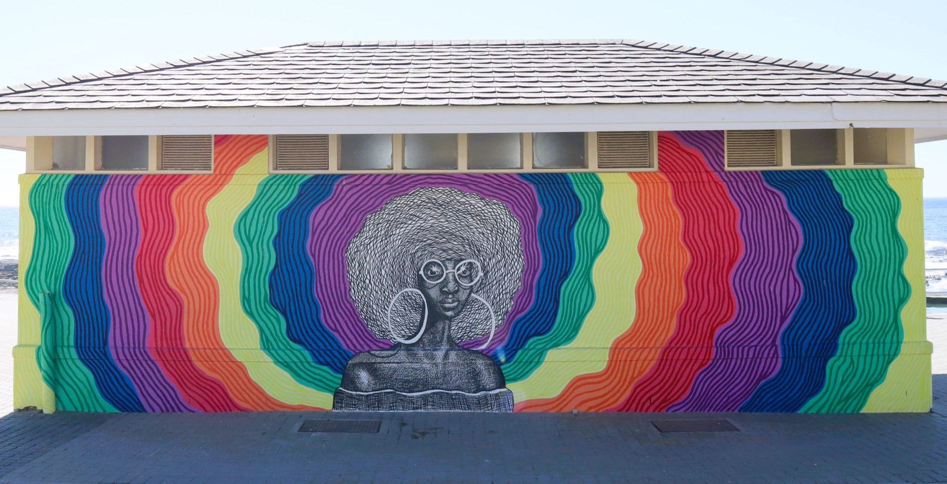 Street Art Colouring The Mother City With Pride - Cape Town Tourism